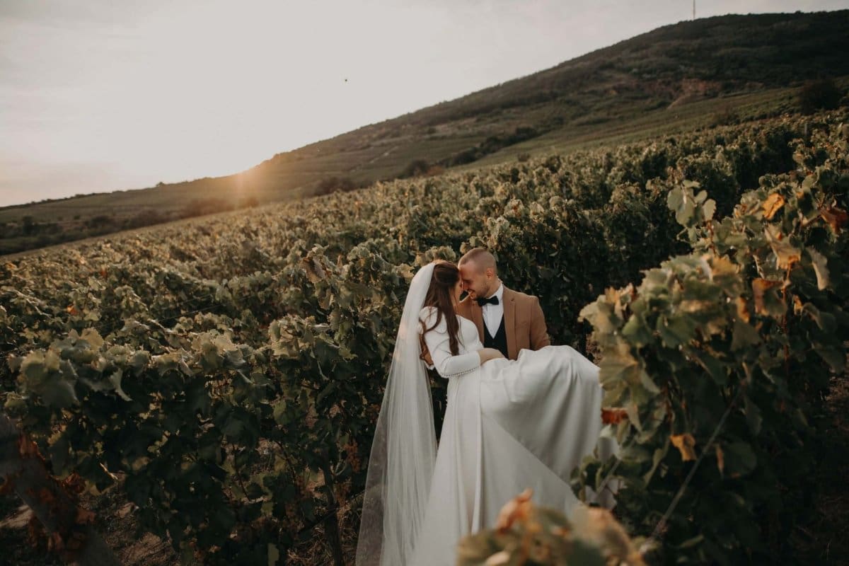 La Foret Cluj Napoca - locație ideală pentru o nuntă în aer liber