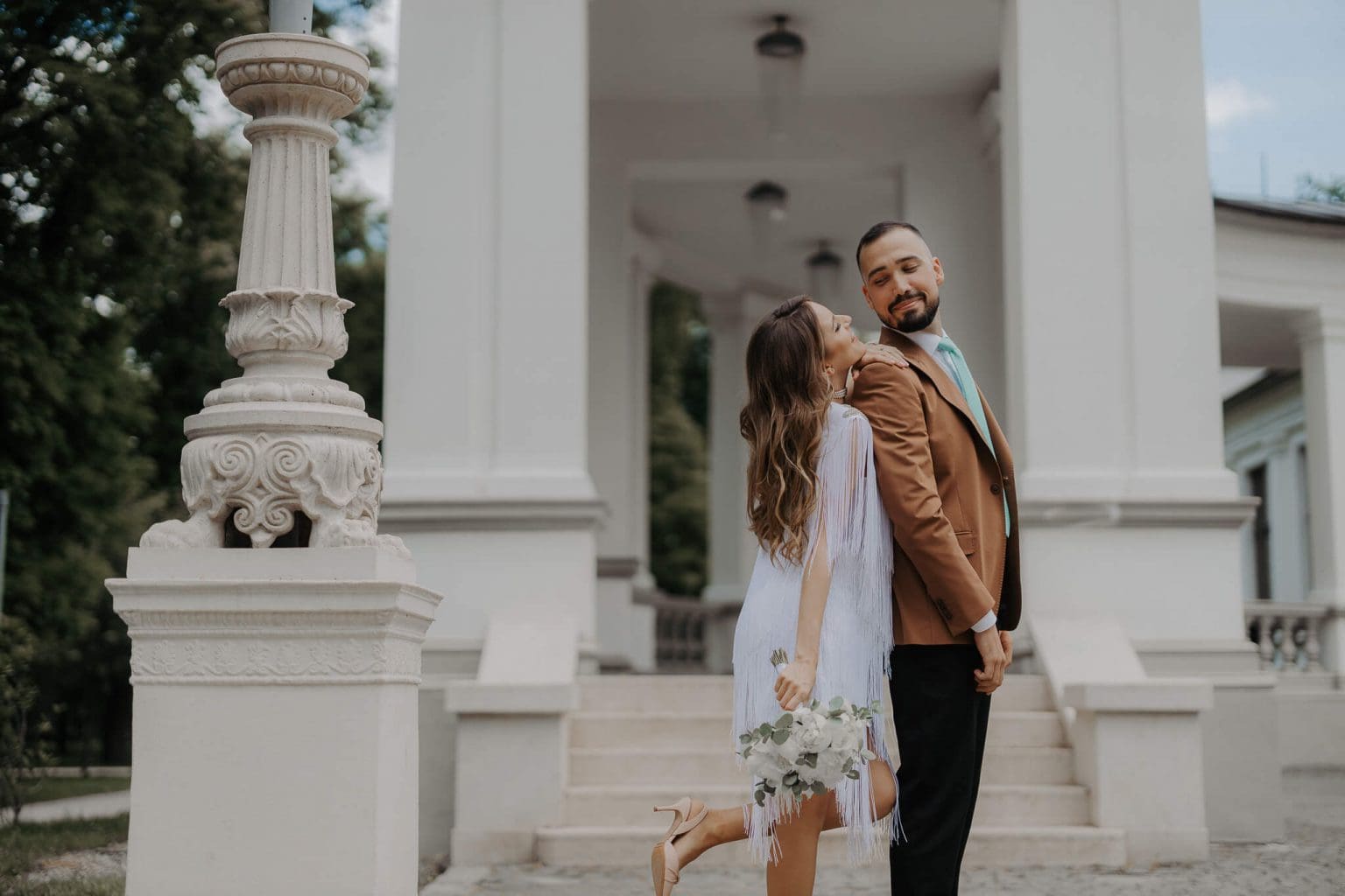 La Foret Cluj Napoca - locație ideală pentru o nuntă în aer liber