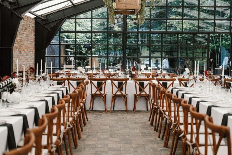 La Foret Cluj Napoca - locație ideală pentru o nuntă în aer liber