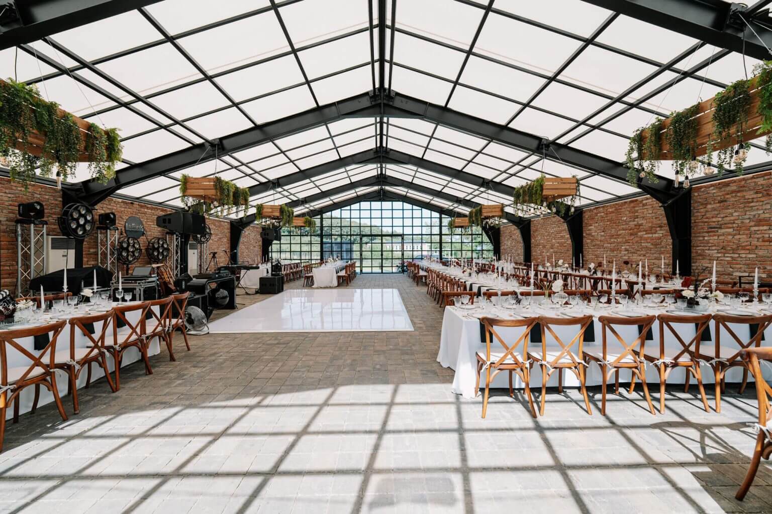 La Foret Cluj Napoca - locație ideală pentru o nuntă în aer liber