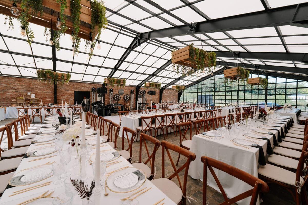 La Foret Cluj Napoca - locație ideală pentru o nuntă în aer liber