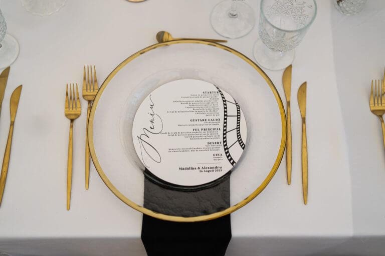 La Foret Cluj Napoca - locație ideală pentru o nuntă în aer liber