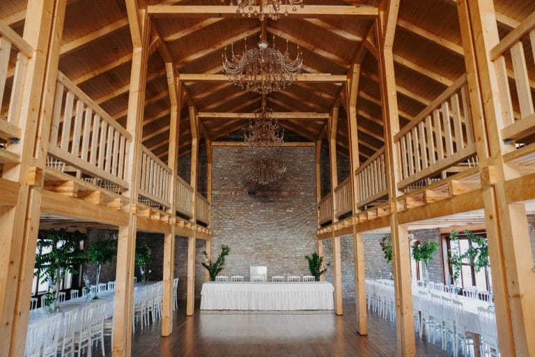 Hambar de Nuntă Mureș - Castelul Haller